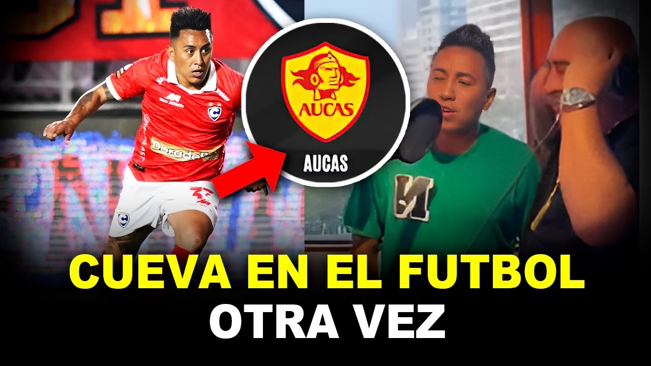 Christian Cueva PODRÍA DEJAR la musica para JUGAR otra vez futbol EN ...