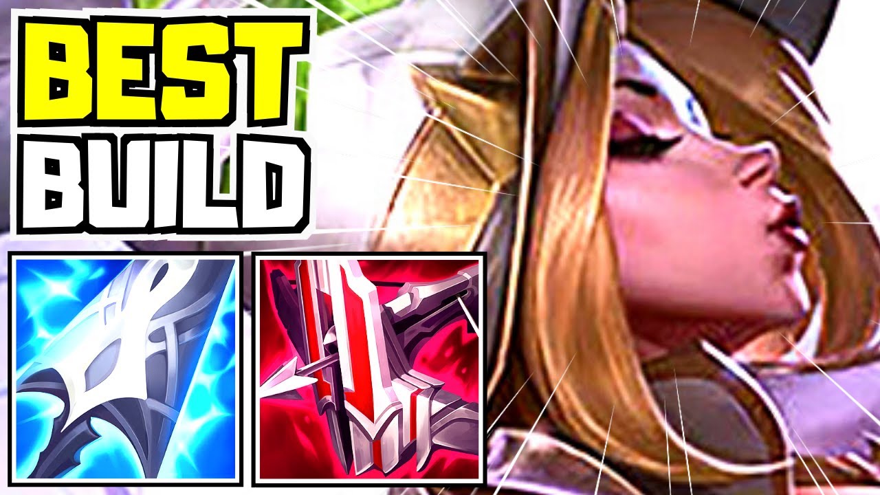 [12.3] BEST Miss Fortune Build | League of Legends (Season 12) - YouTube