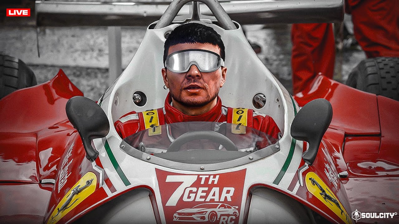 🔴LIVE - Cesar Morales - Racing Time It Is - Magar Crew Poori Hi Naw Hai ...
