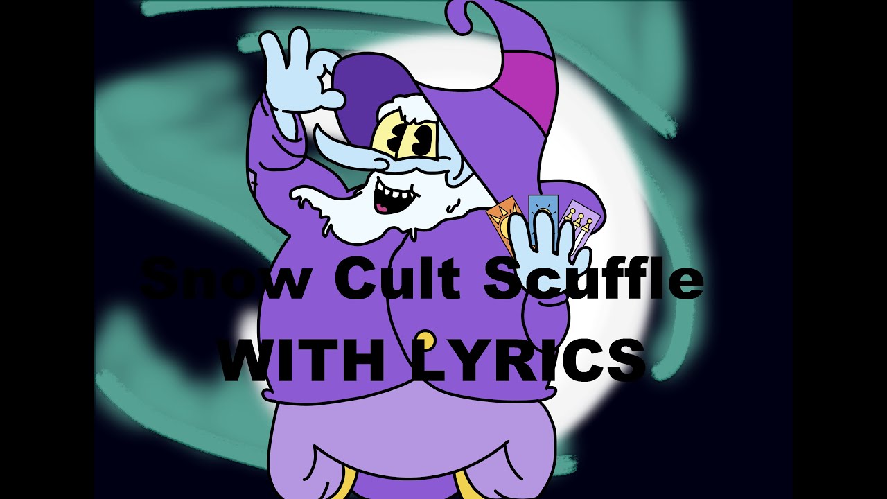 Snow Cult Scuffle WITH LYRICS | 2023's Christmas/Winter Collection ...