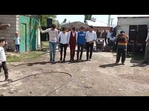 ağrı aslangazi halay tulum 2021