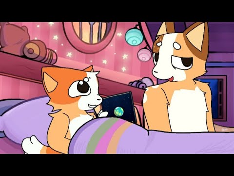 bluey reanimated MAP - part 5 - YouTube