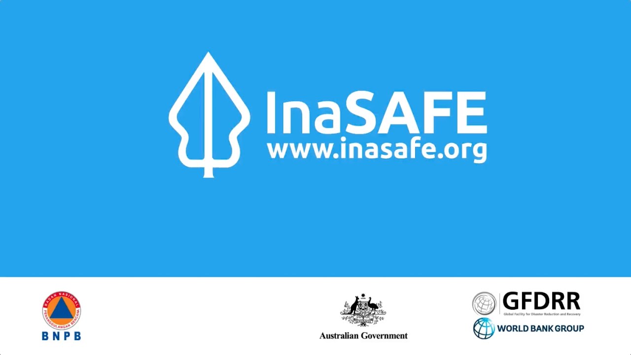 InaSAFE 4 Promotion Video - English - YouTube