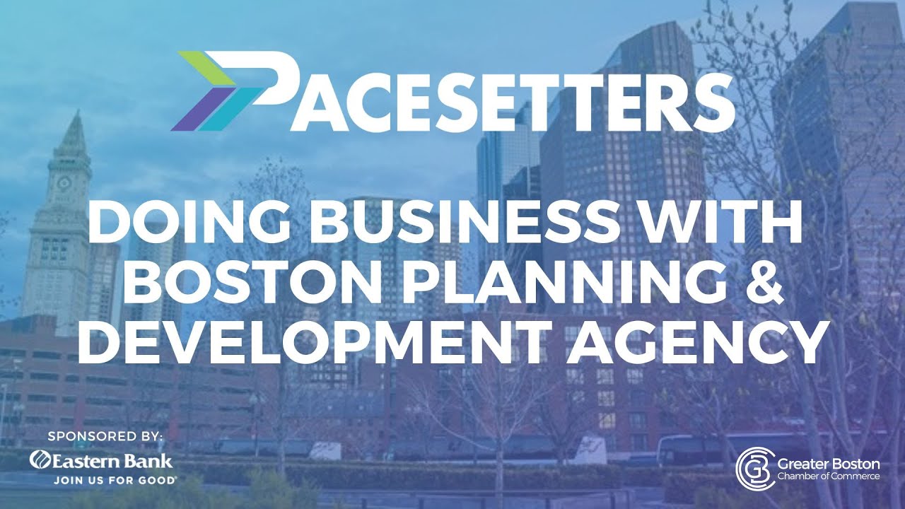 Doing Business with Boston Planning and Development Agency - YouTube