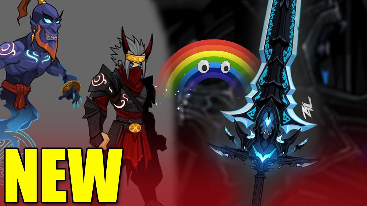 AQW Cool New Set! (News) AdventureQuest Worlds - YouTube