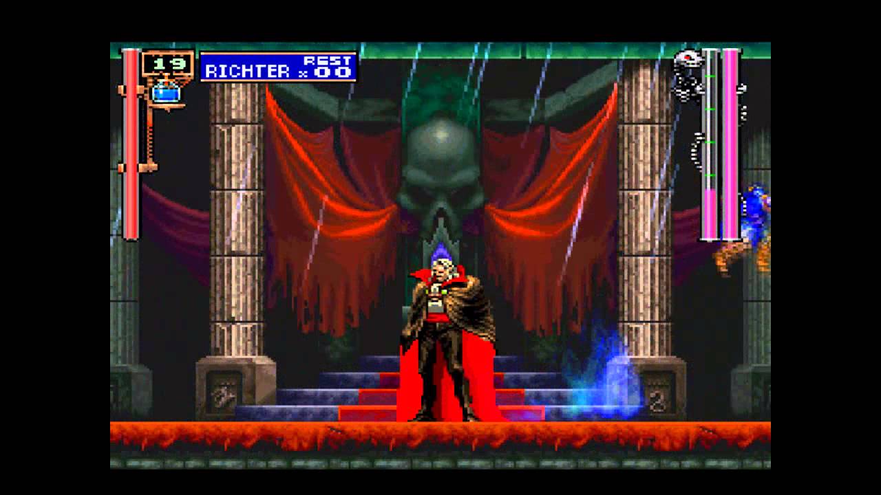 SotN - New Prologue TAS - YouTube