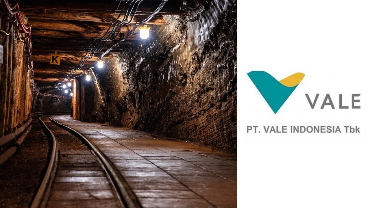 PT. VALE INDONESIA TBK. (INCO). PERUSAHAAN BAGUS. SAHAMNYA? - YouTube