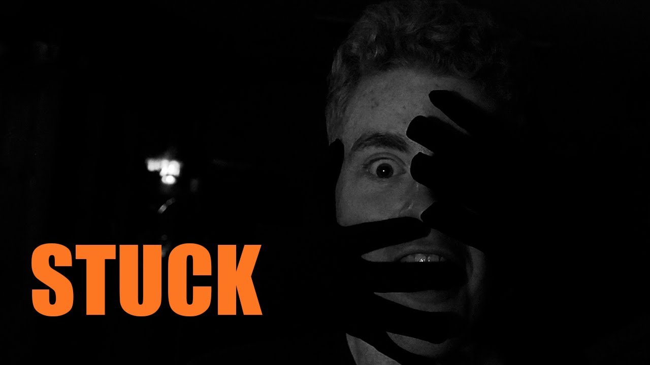 Stuck | A Short Horror Film - YouTube