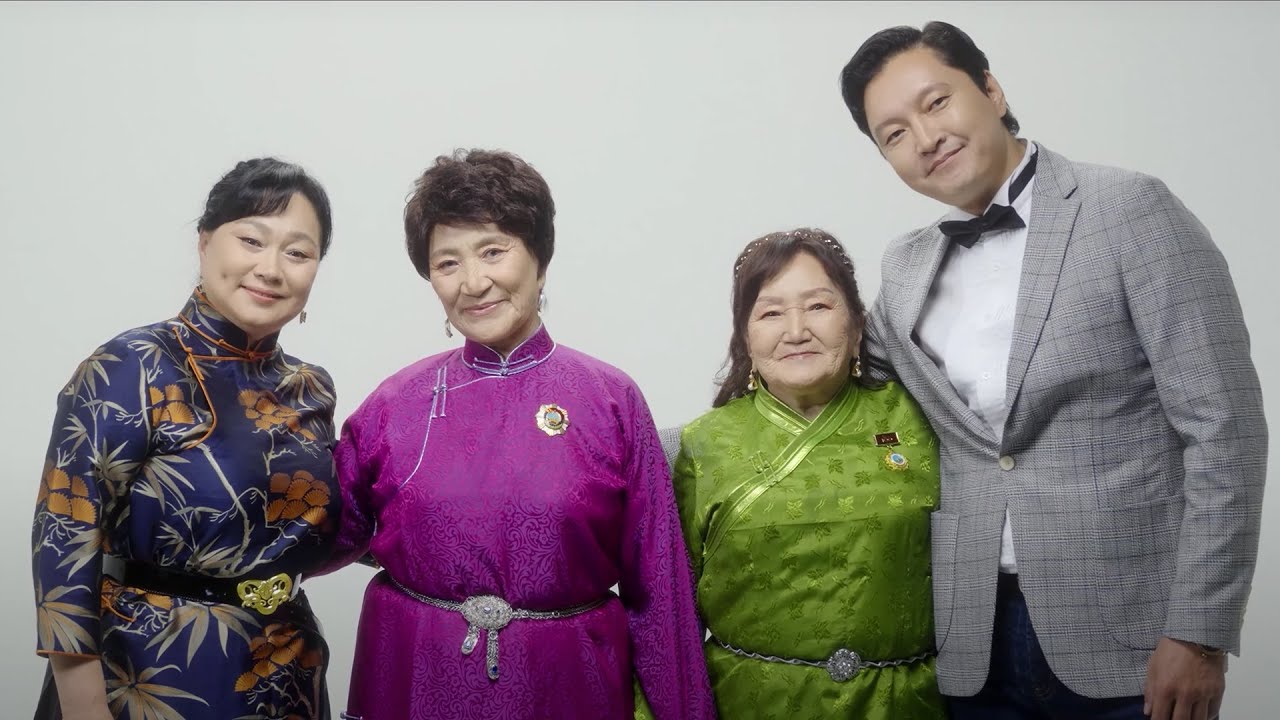 Iderjavkhlan - Unen hair | Идэржавхлан - Үнэн хайр - YouTube