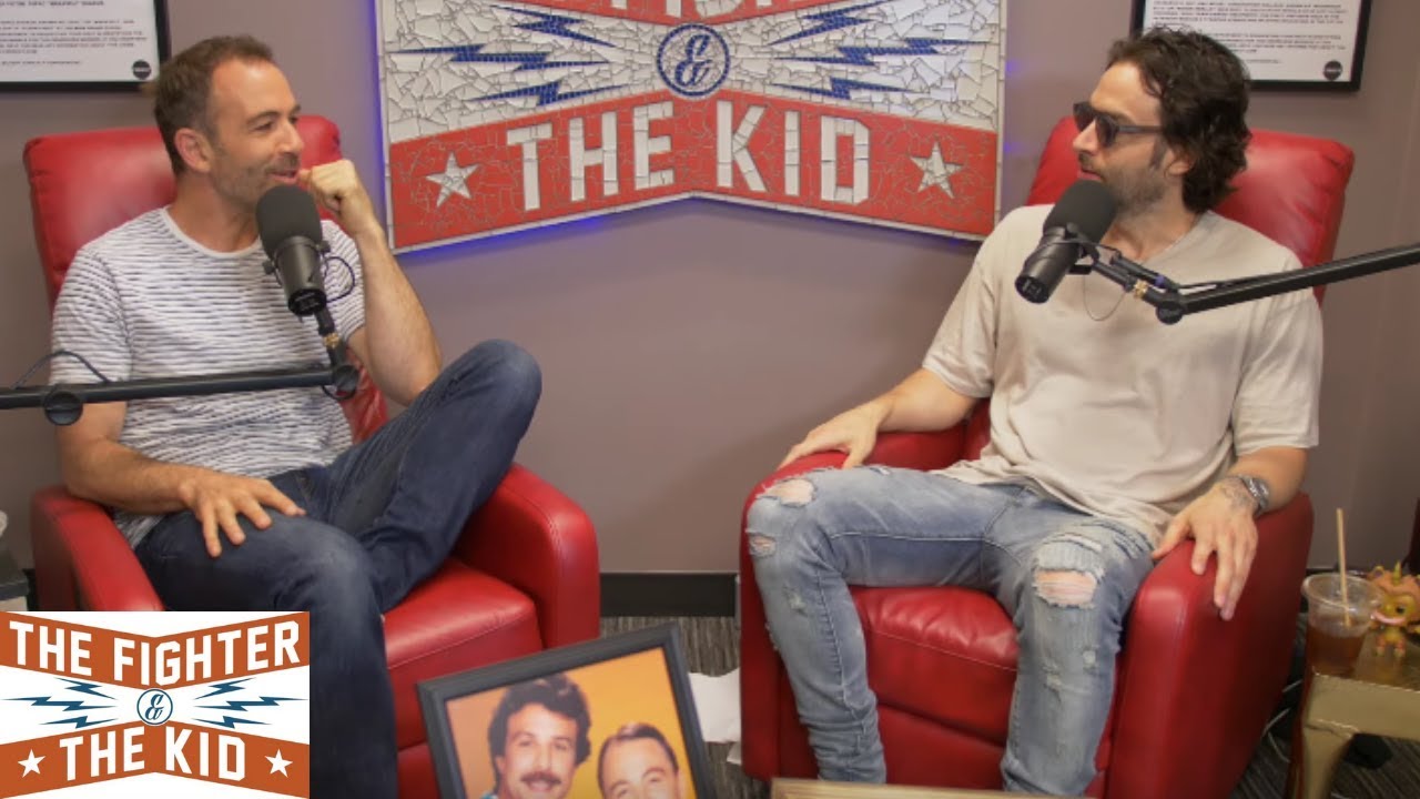 Chris Delia And Bryan Callen Roast Each Other Youtube