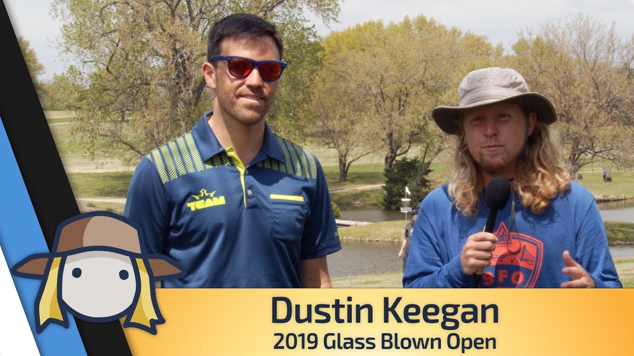 Dustin Keegan talks about Emporia, his west coast swing, and the ...
