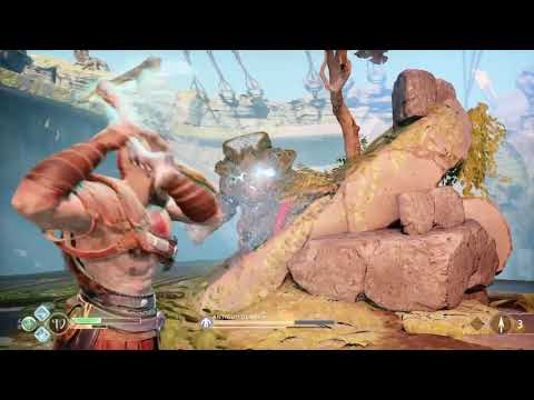 God of war ALLHAIM O COMO SEA