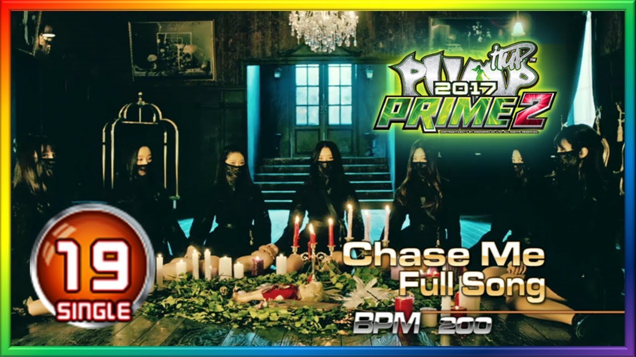Chase Me (Full) S19 - YouTube