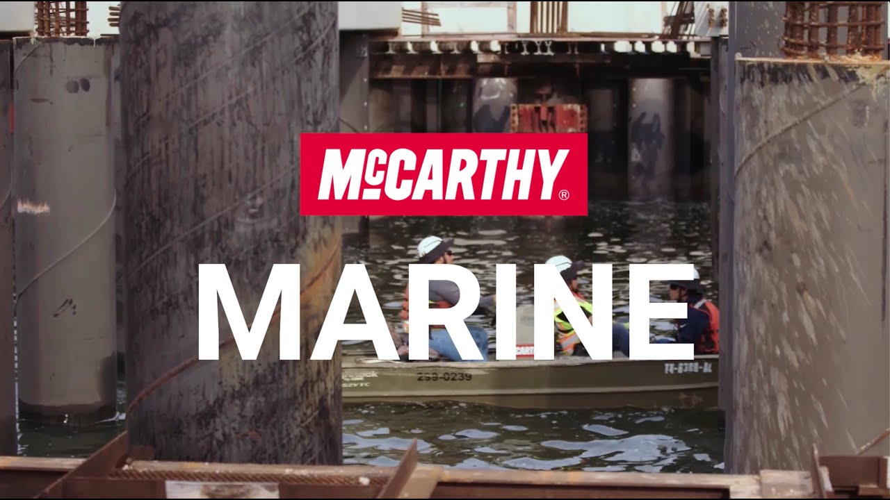 McCarthy Marine - YouTube