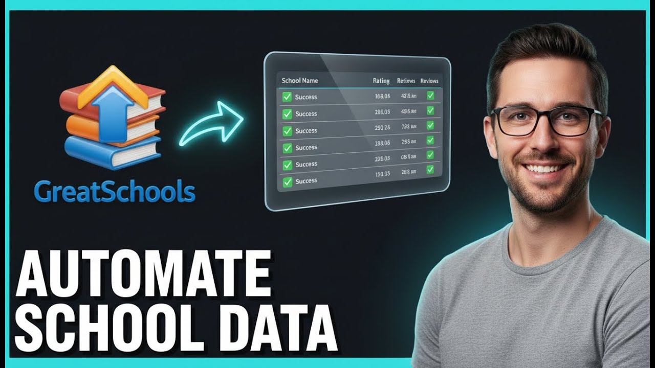 How to Scrape GreatSchools Data (Ratings, Reviews & Demographics ...
