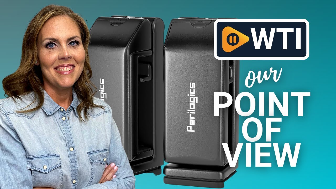 Perilogics Airplane Phone Mounts | Our Point Of View - YouTube