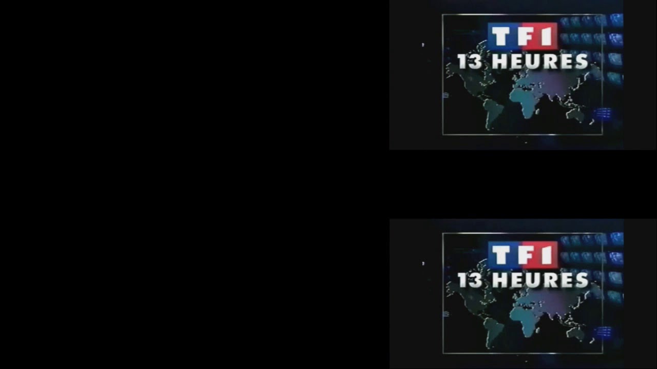 Générique Journal TF1 Firty Ash Style Sparta Remix - YouTube
