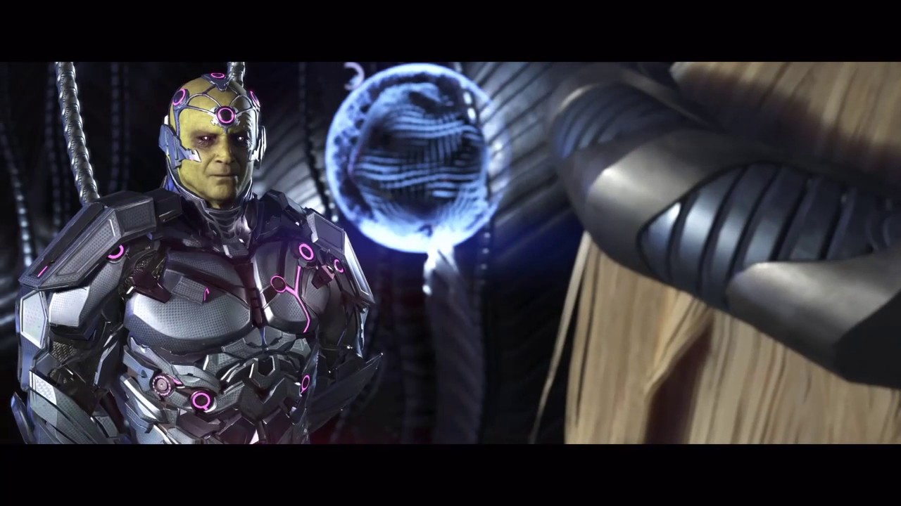 My Savior (Superman Saves Batman pt. 2; Superbat pt. 2)- Injustice 2 ...