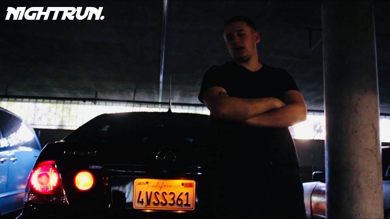 IS300 LICENSE PLATE BULB REPLACEMENT | NIGHTRUN - YouTube