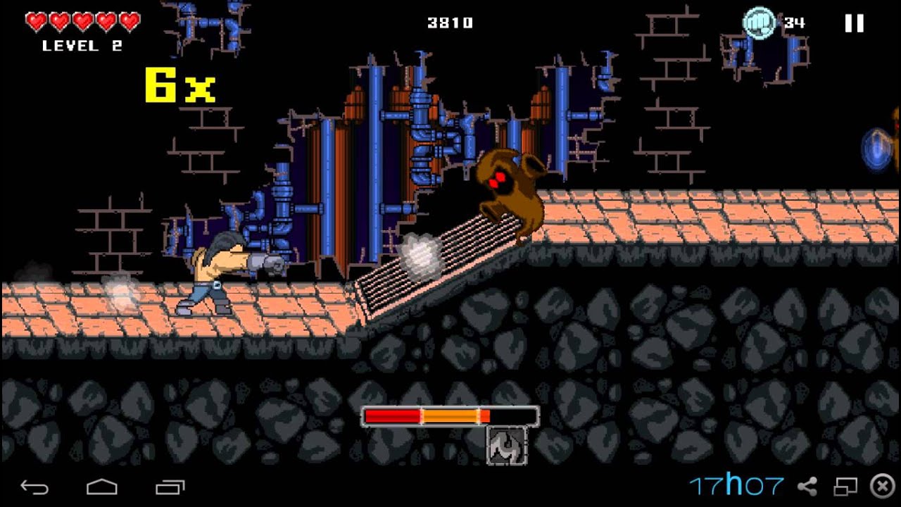 punch quest ep 3 - YouTube