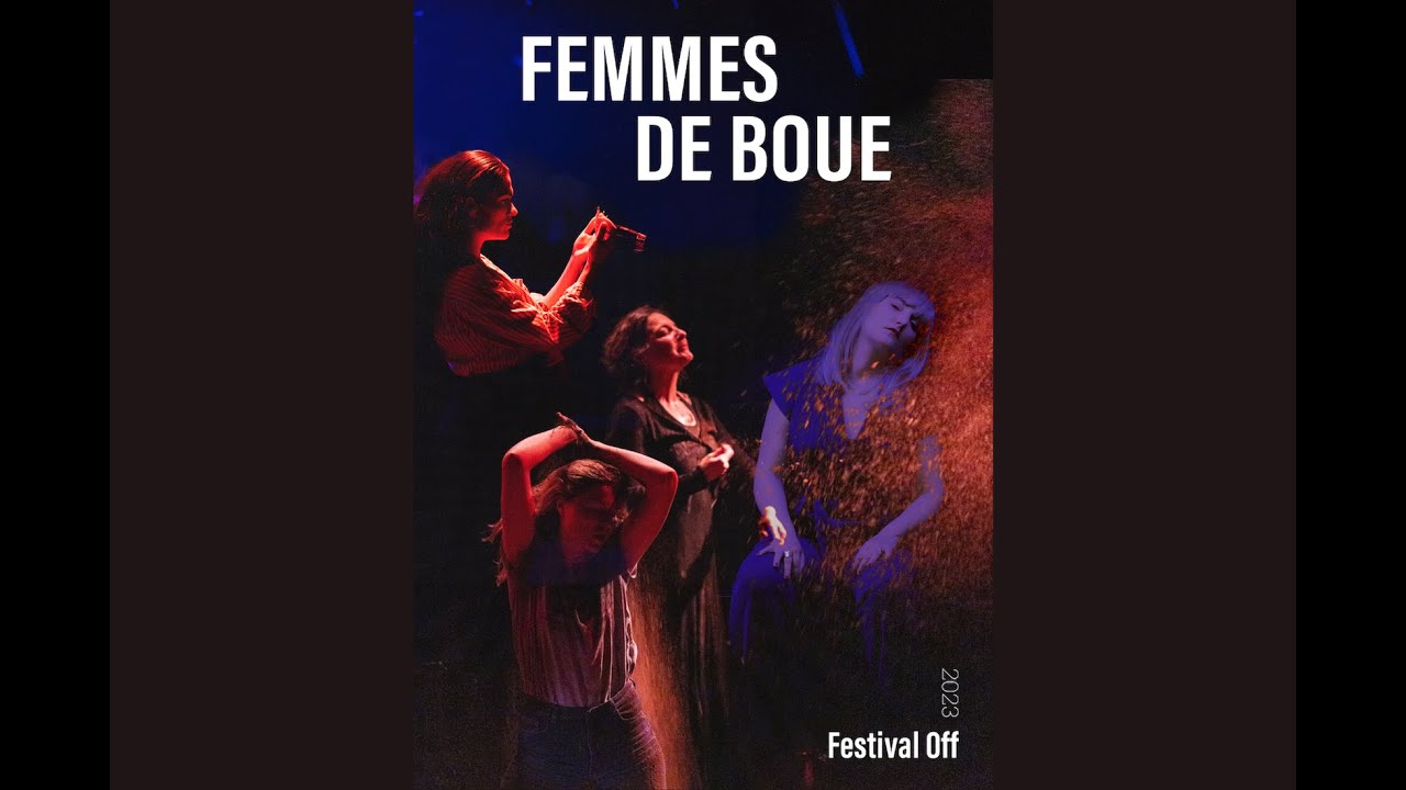 FEMMES DE BOUE - Teaser spectacle - YouTube