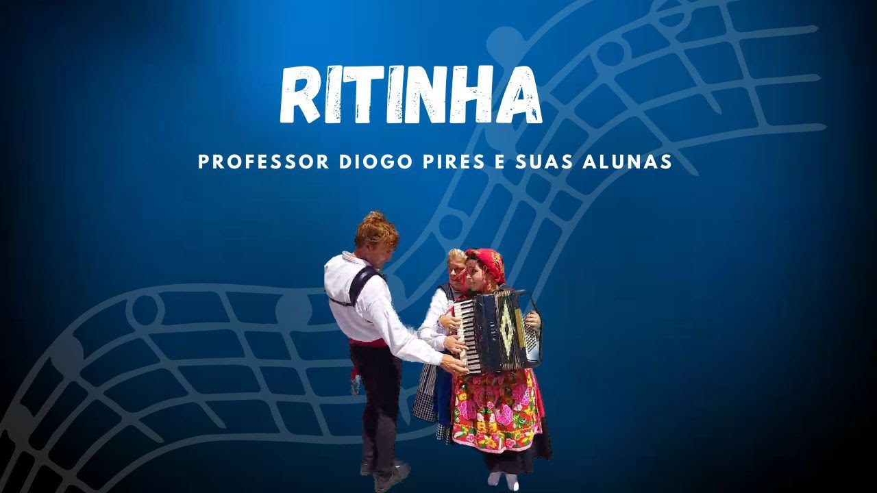 Ritinha - Prof. Diogo Pires & Alunas - YouTube
