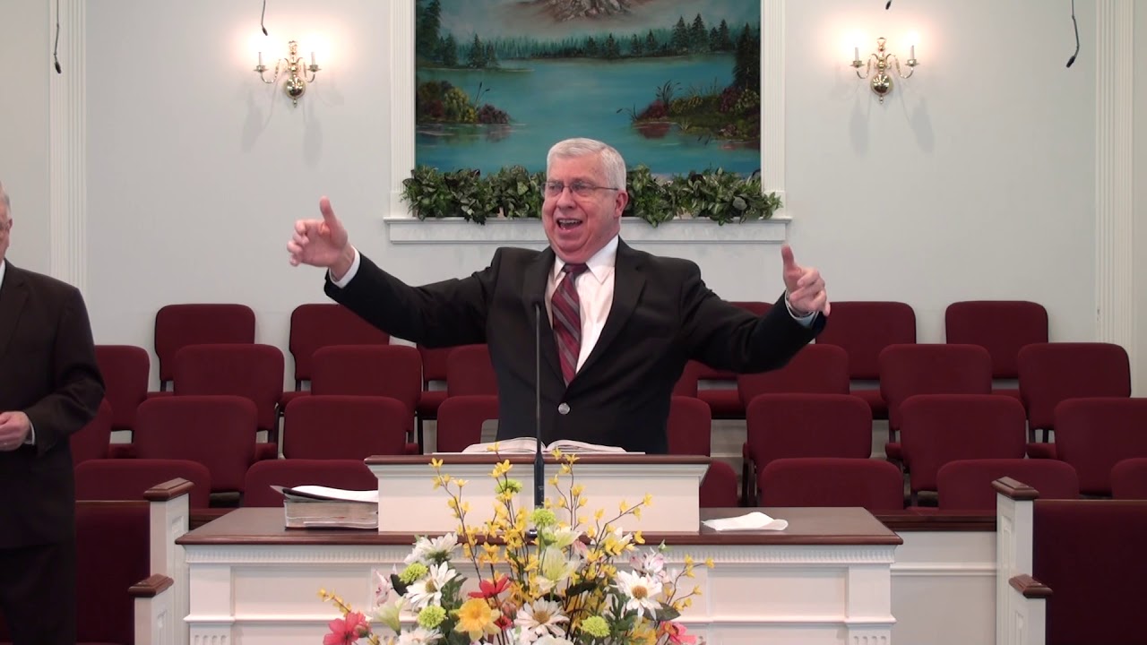 Wednesday night Prayer Service 4-8-2020 - YouTube