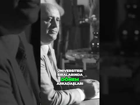 Necmettin Erbakan Hayatı 1 Bölüm