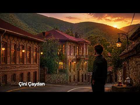 ÇİNİ ÇAYDAN (Şaftalı TV Remix) 🫖