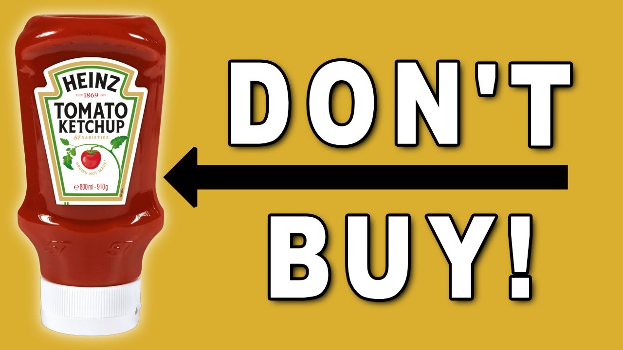 The ULTIMATE Tomato Ketchup Taste Test! (Cheap vs. Expensive) - YouTube