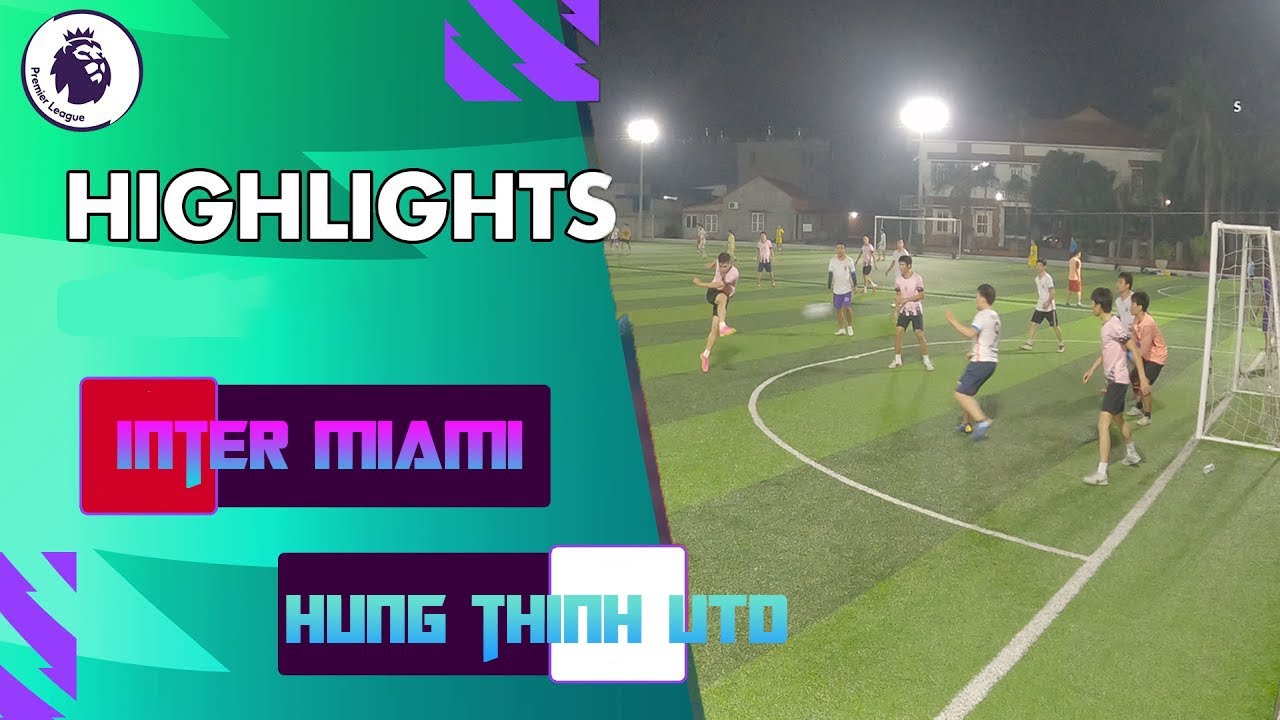HUNG THINH VS MIAMI 28/11/2023 - YouTube