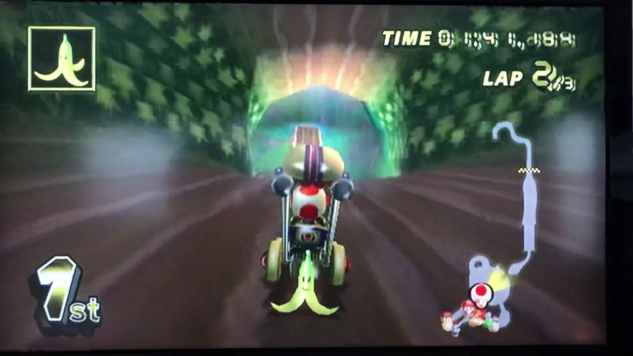 Mario Kart Wii Grand Prix 150cc Star Cup 3rd Race Youtube