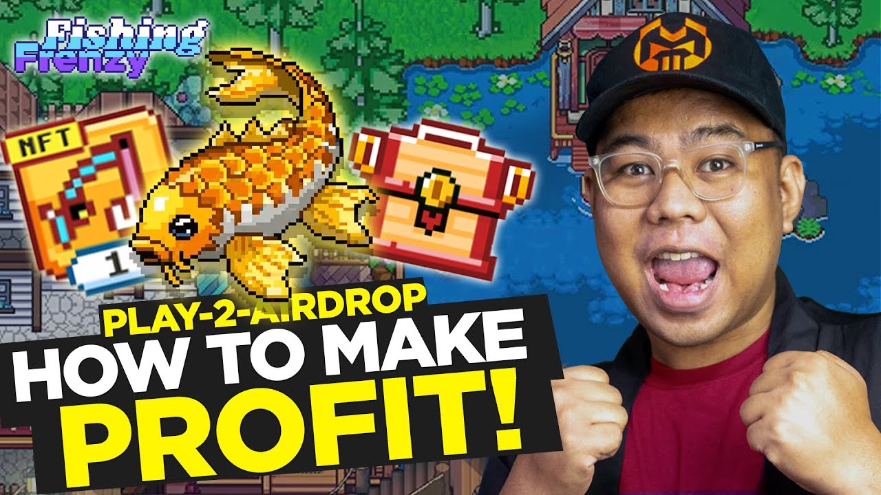 HOW TO SELL SHINY FISH IN FISHING FRENZY (FISH, ROD & CHEST) - TAGALOG ...