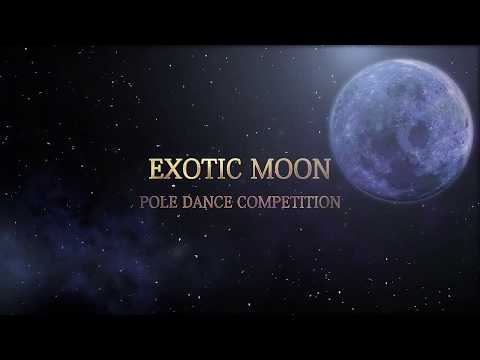 EXOTIC MOON 2019, PRO WOMEN, Svetlana Yurchak, Ukraine