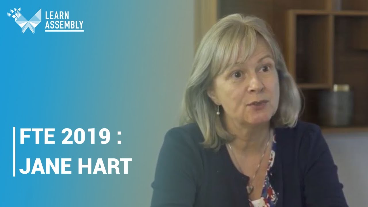 French Touch de l'Education - Jane Hart - interview - YouTube