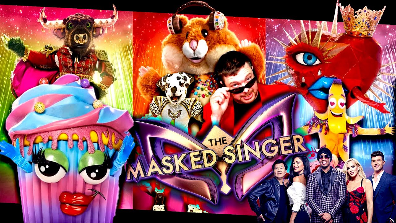 And The Golden Mask Goes To... Unmasking the Masked Singer Ep 12 - YouTube