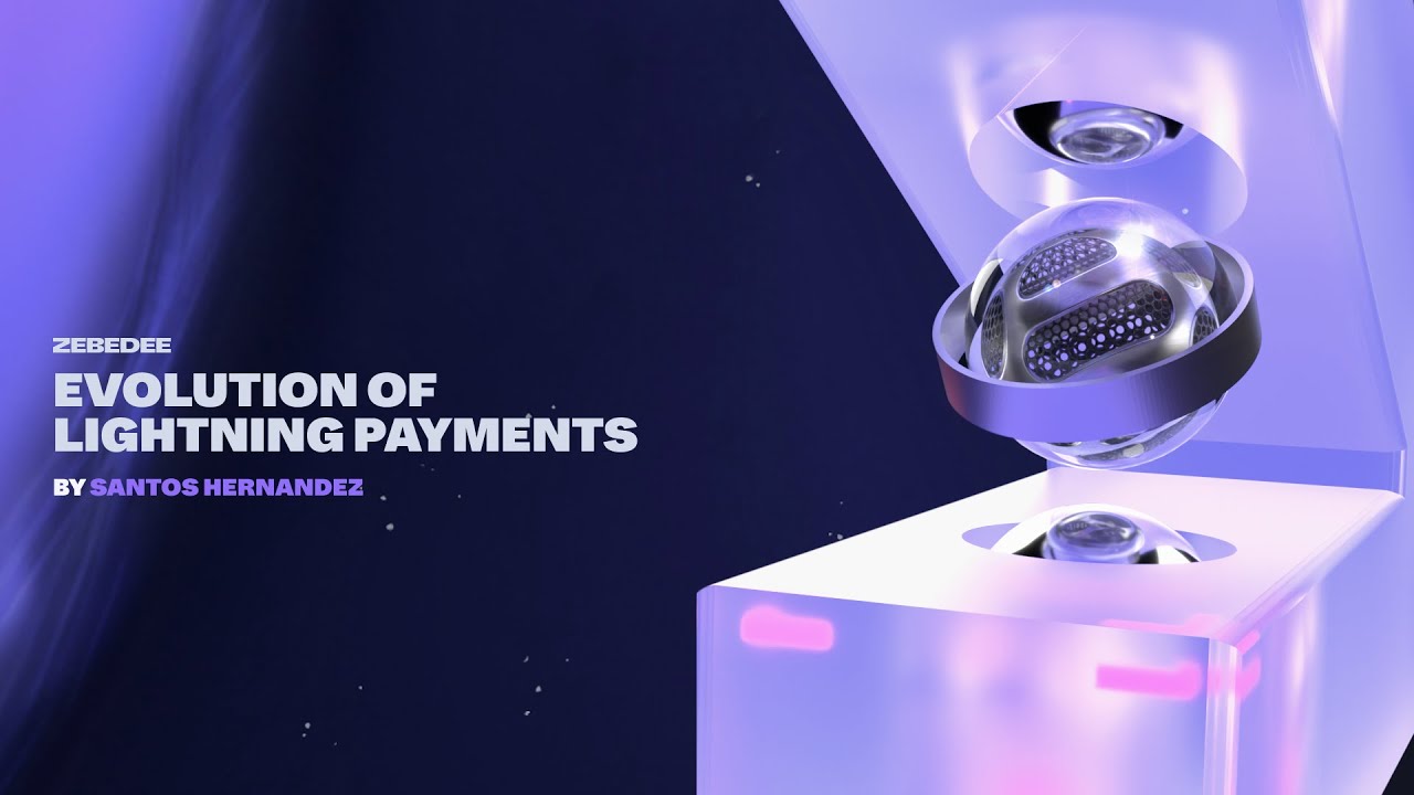 The Evolution of Lightning Payments - YouTube