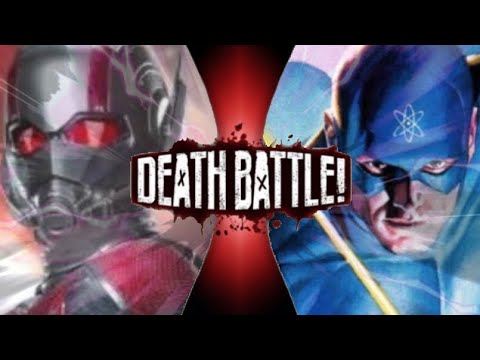Fan Made Death Battle Trailer: Ant-Man VS Atom (Marvel VS DC) - YouTube