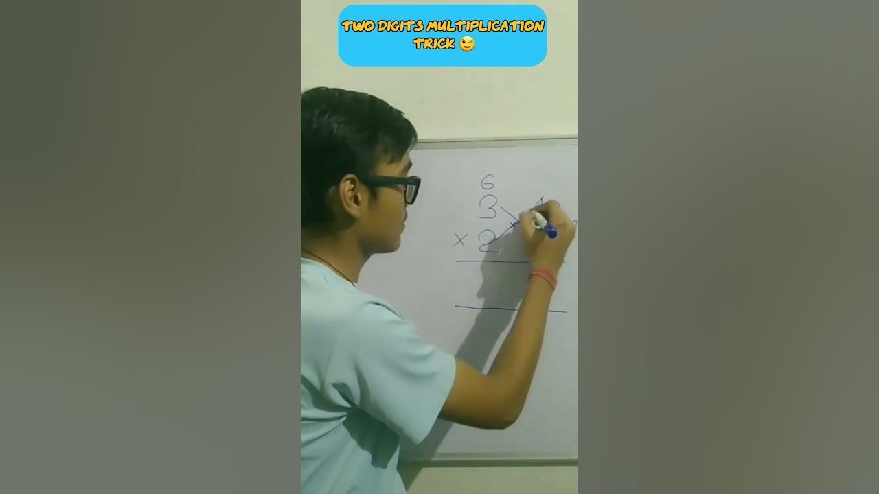 How To Multiply Fast Multiplication Tricks shorts math YouTube how-to-multiply-fast-multiplication-tricks-shorts-math-youtube