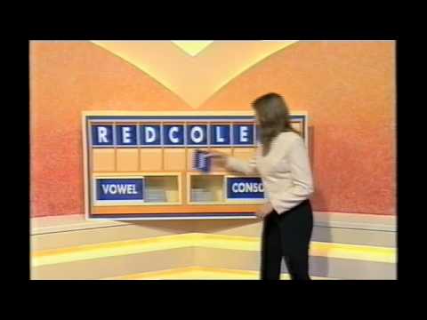 Countdown - Monday 30th September 2002 - Part 1 Of 4 - YouTube