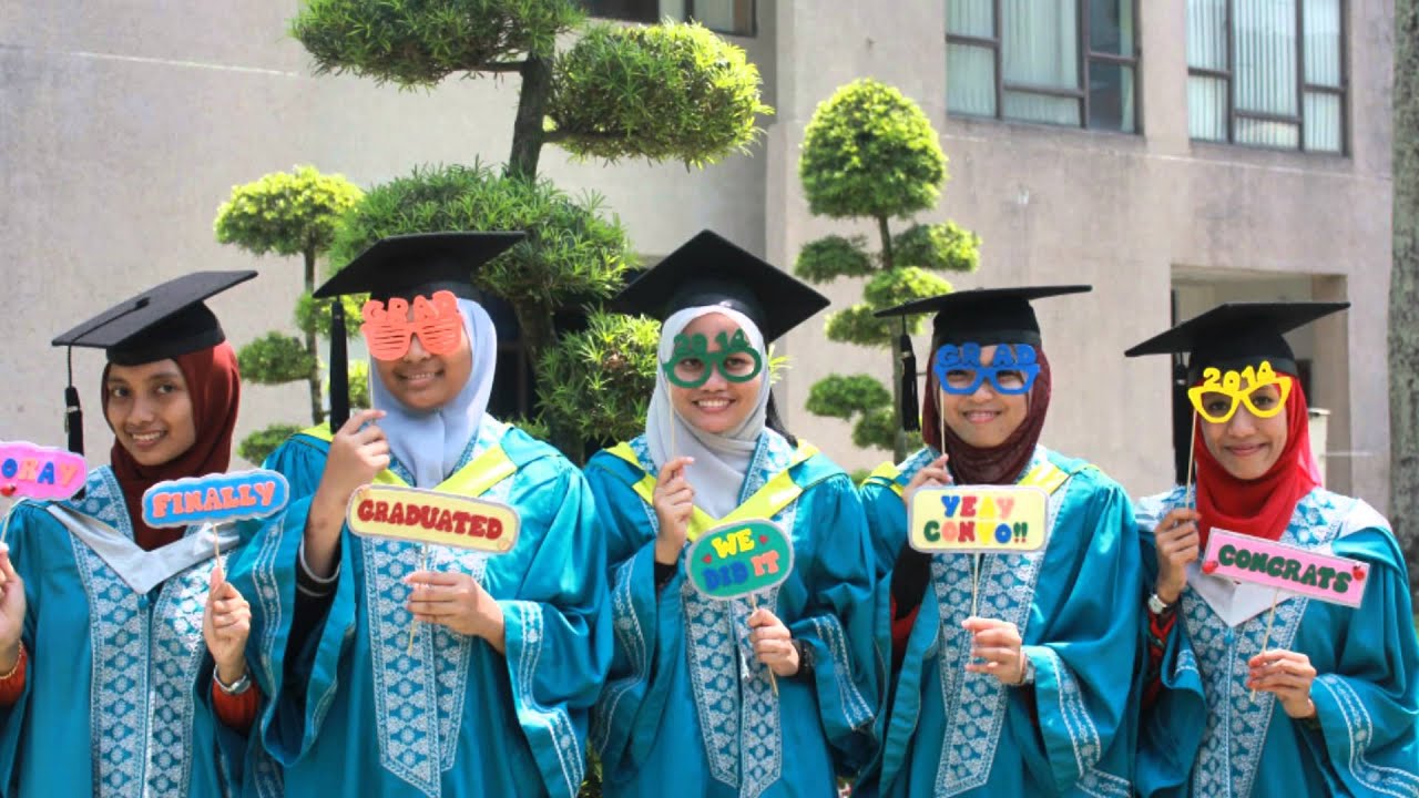 30th Convocation IIUM 2014~~ - YouTube