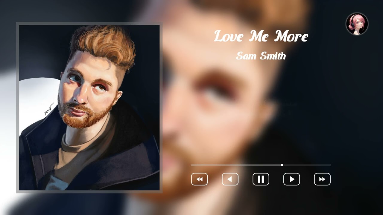 Design For Me Sam Smith