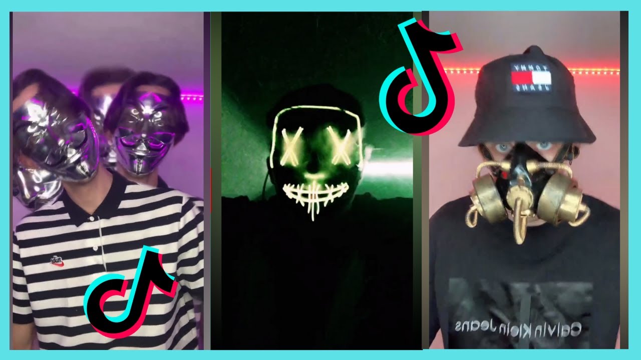 Sub Urban - Cradles | MASK TRANSITION Edition | TikTok Compilation ...