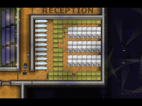 How to use labor inside your prison -how to give your prisoners jobs ...