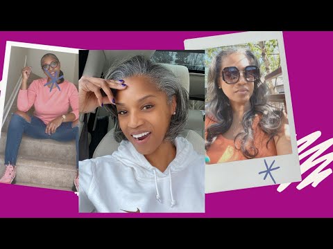 53 yrs old Rolonda Rochelle talking about her date and past marriage ...