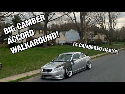 *FAILED* BIG TILT ACCORD WALKAROUND!?