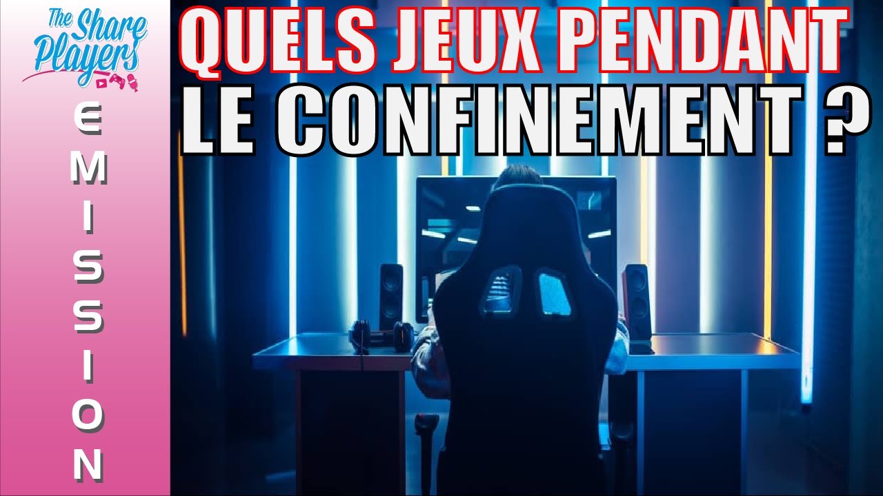 JEUX, LIVRES & SERIES… LES TRUCS A FAIRE PENDANT LE CONFINEMENT | #169 ...