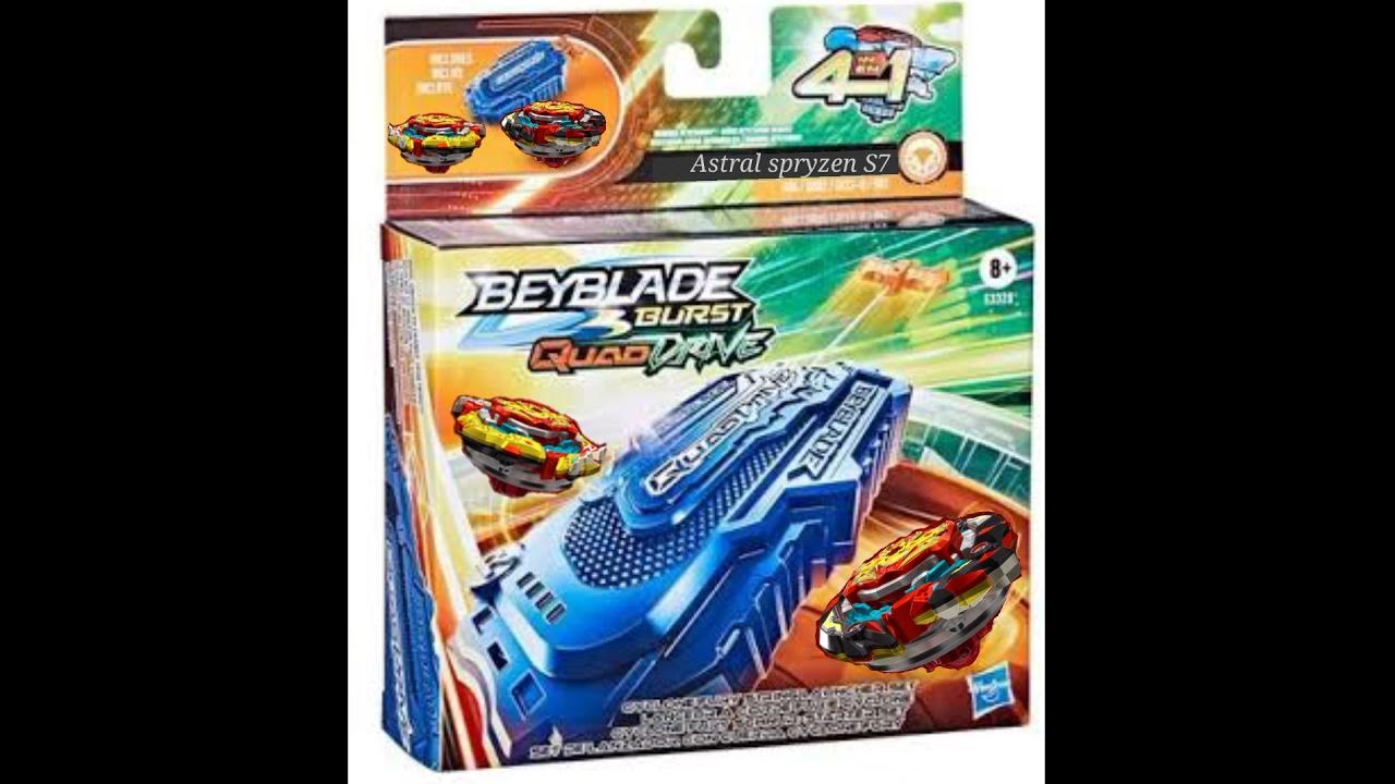 astral spryzen hasbro - YouTube
