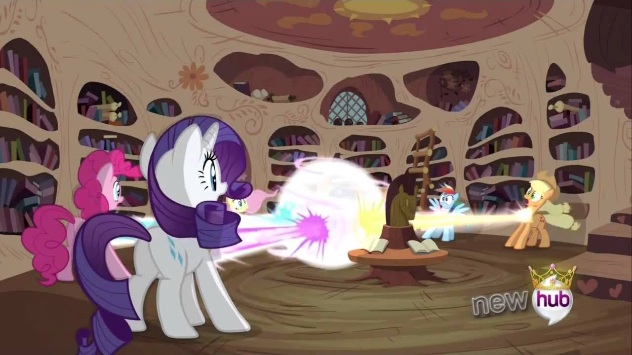 Magical Mystery Cure Alternate Ending - YouTube