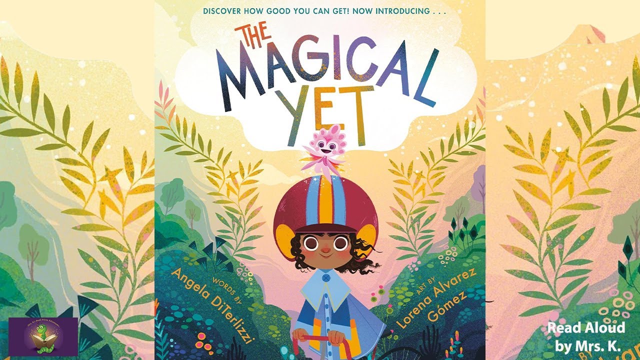 THE MAGICAL YET read aloud | Bedtime Storytime stories for kids ...